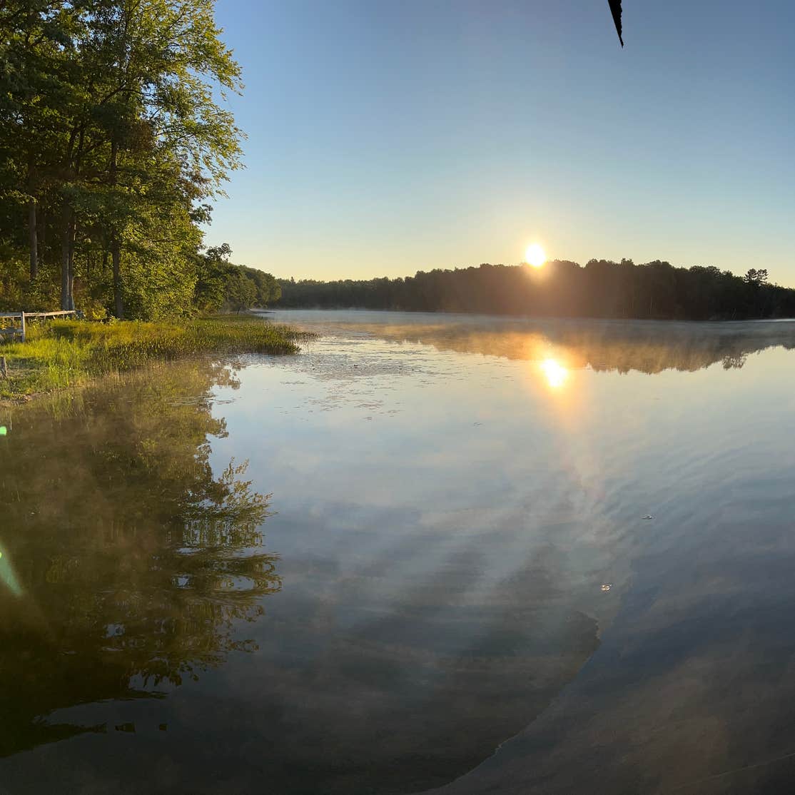 Arrowhead Lake Camp | Lupton, Michigan