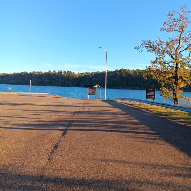Arrowhead Point — Lake Greeson Camping | Langley, Arkansas