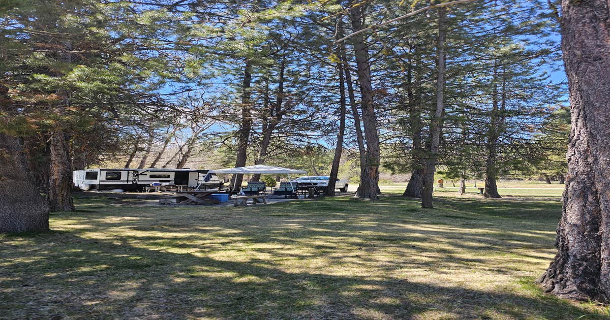 Arrowhead RV Park on the River | Cascade, ID