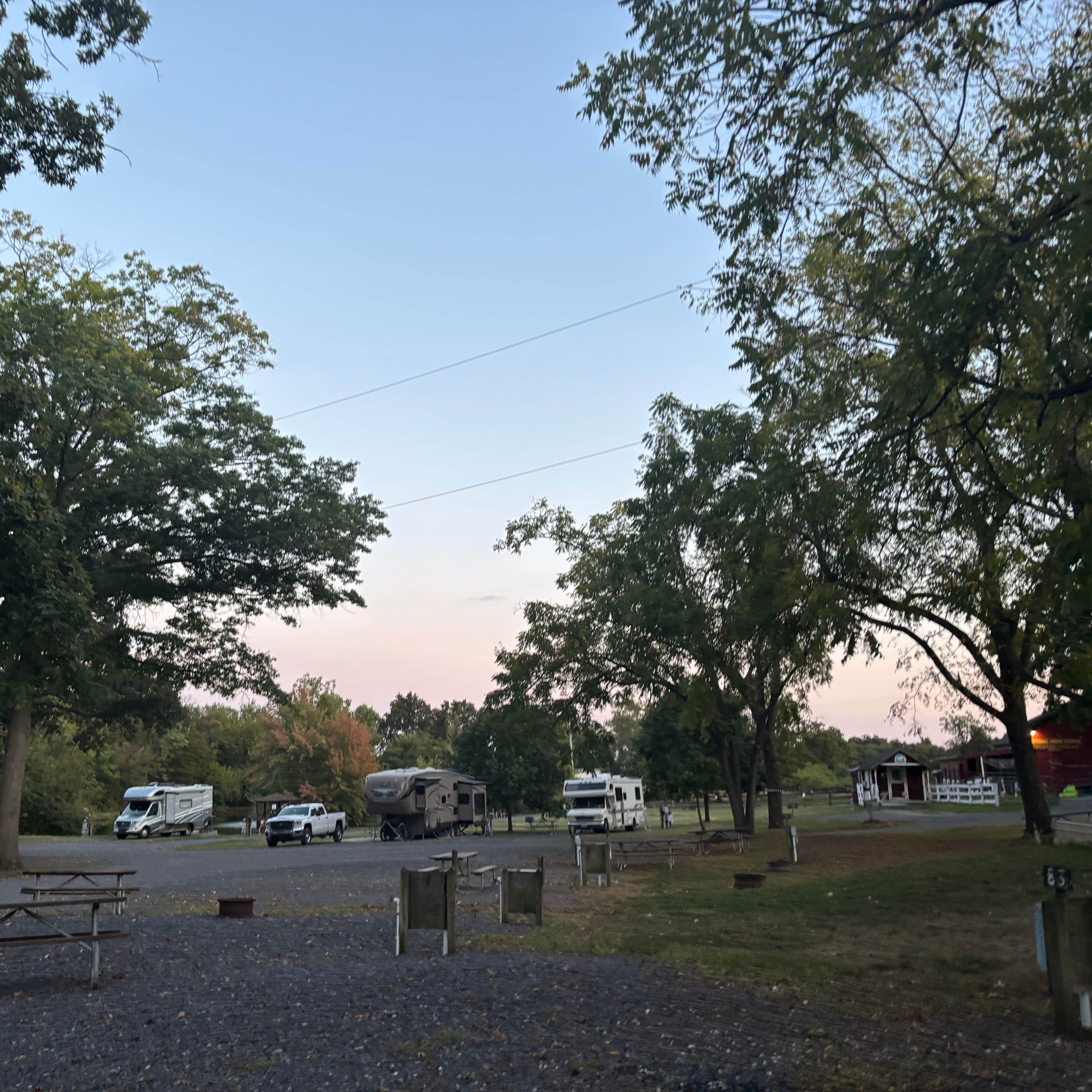 Artillery Ridge Campground | Gettysburg, Pennsylvania