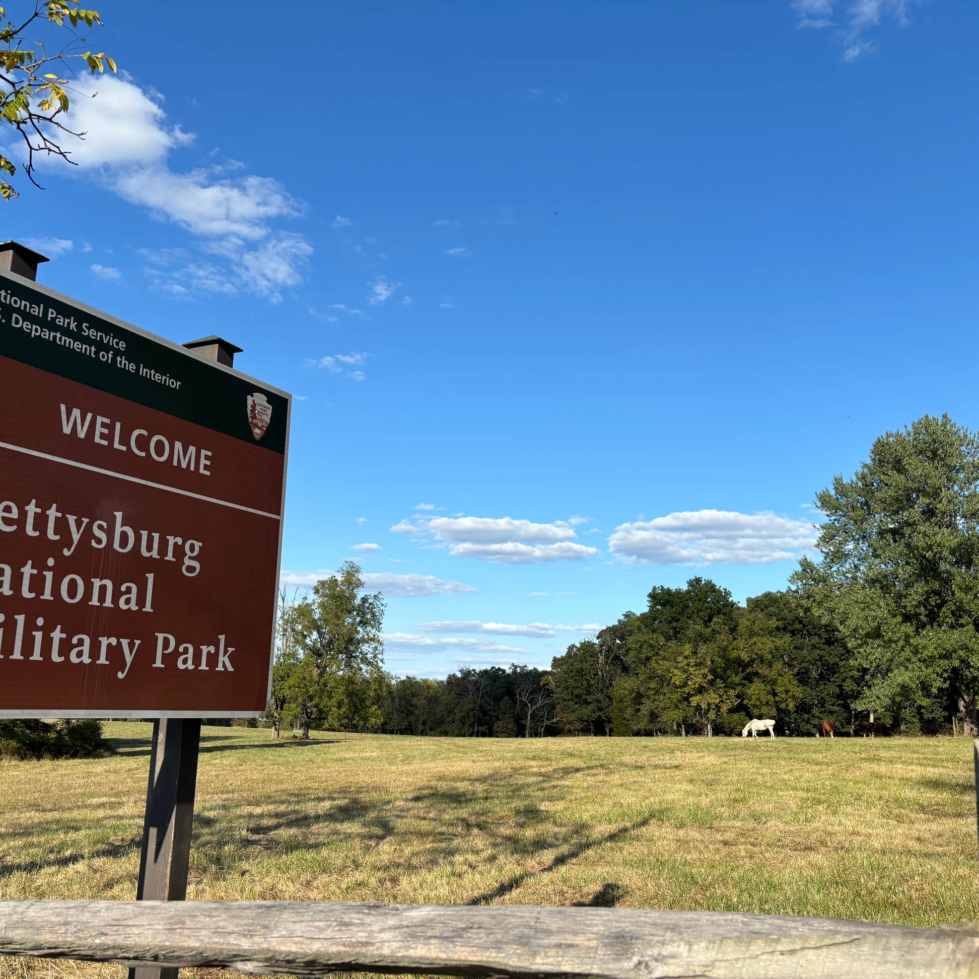 Artillery Ridge Campground | Gettysburg, Pennsylvania