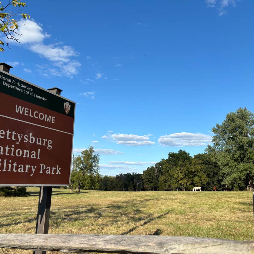 Artillery Ridge Campground | Gettysburg, Pennsylvania