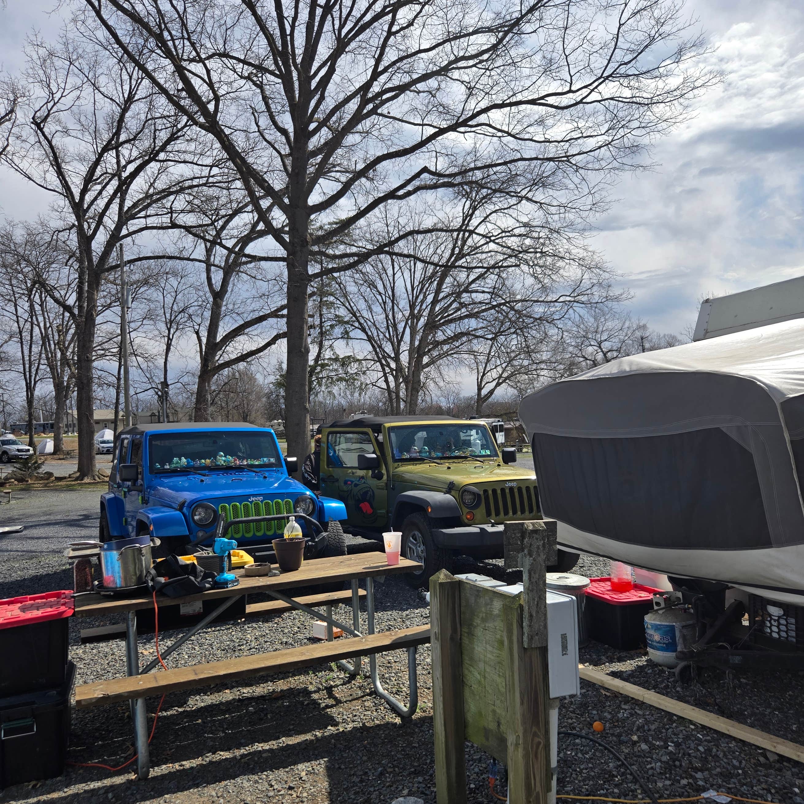 Artillery Ridge Campground | Gettysburg, Pennsylvania
