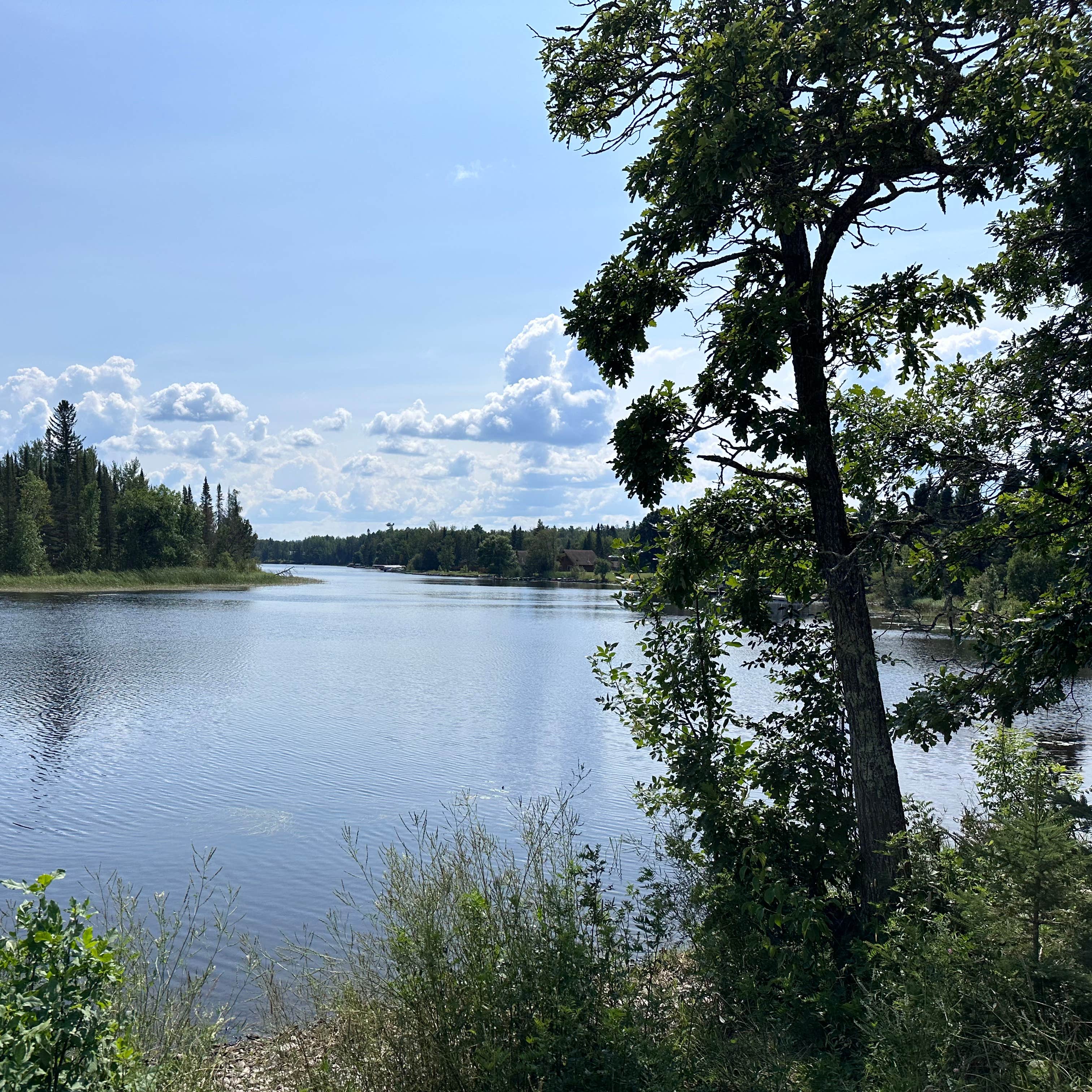 Ash River Campground | Voyageurs National Park, Minnesota