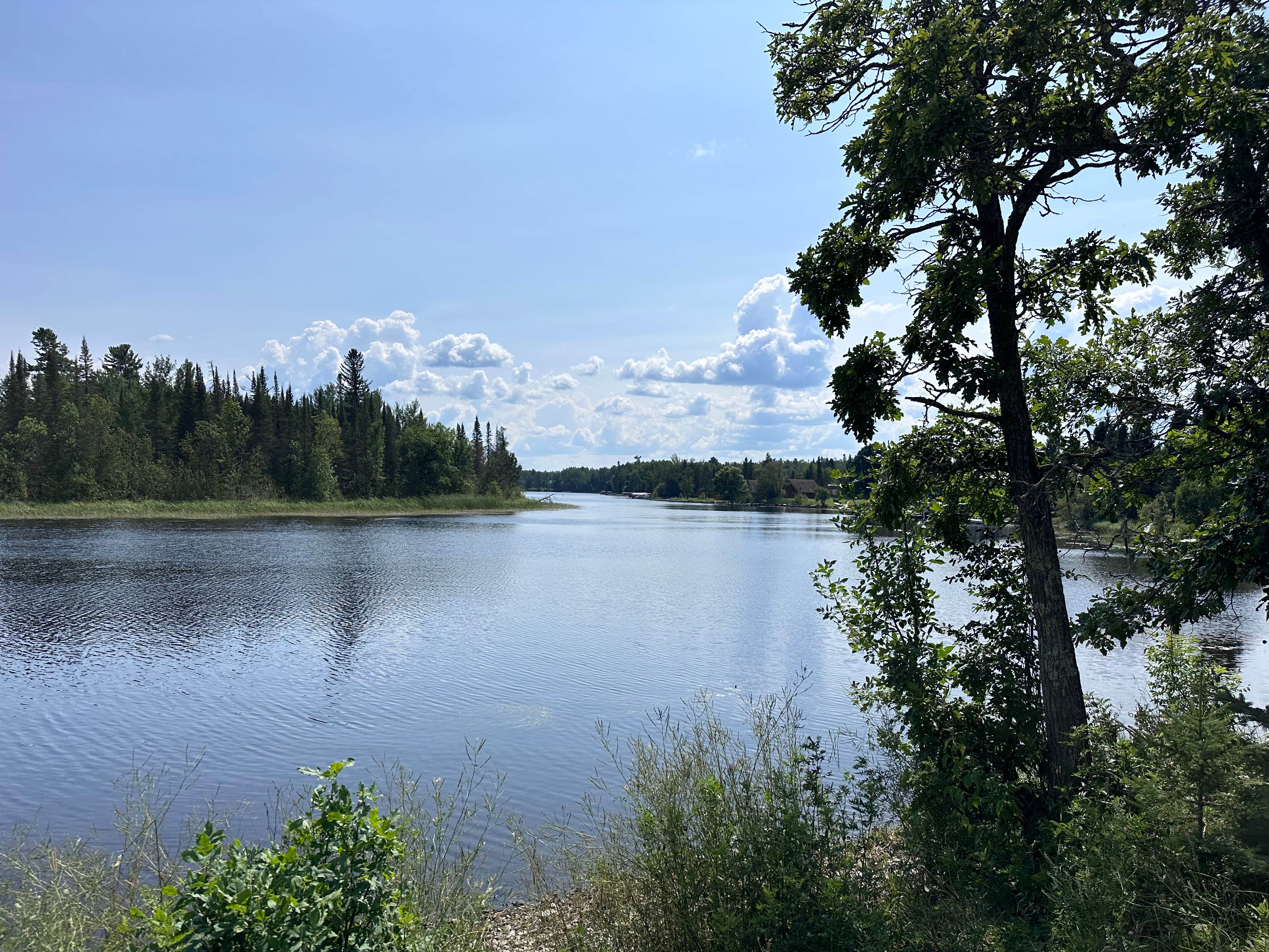 Ash River Campground | Voyageurs National Park, Minnesota