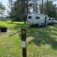 Ash River Campground | Voyageurs National Park, Minnesota