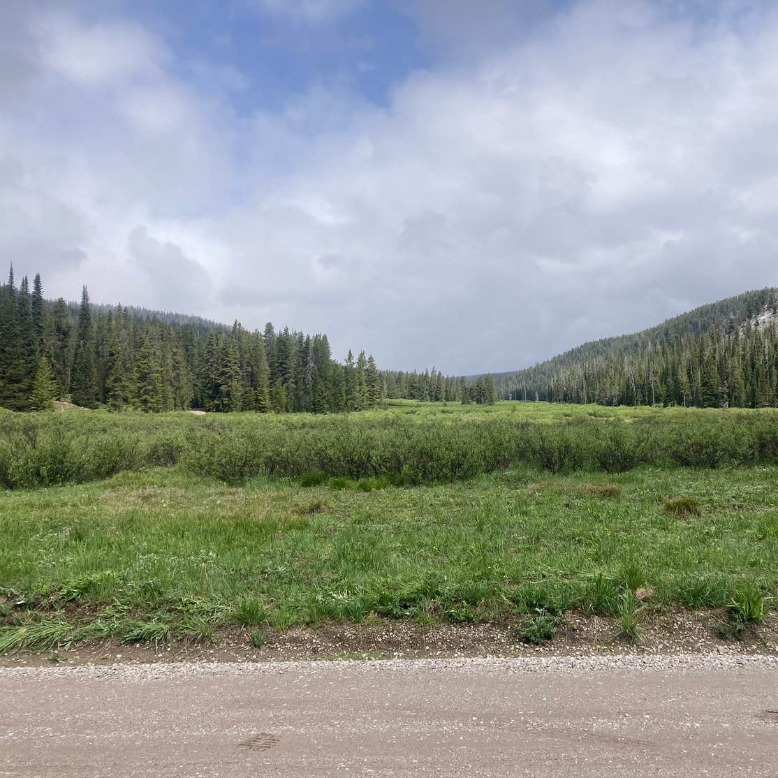 Ashton-Flagg Ranch Road Camping | John D. Rockefeller Jr. Memorial ...