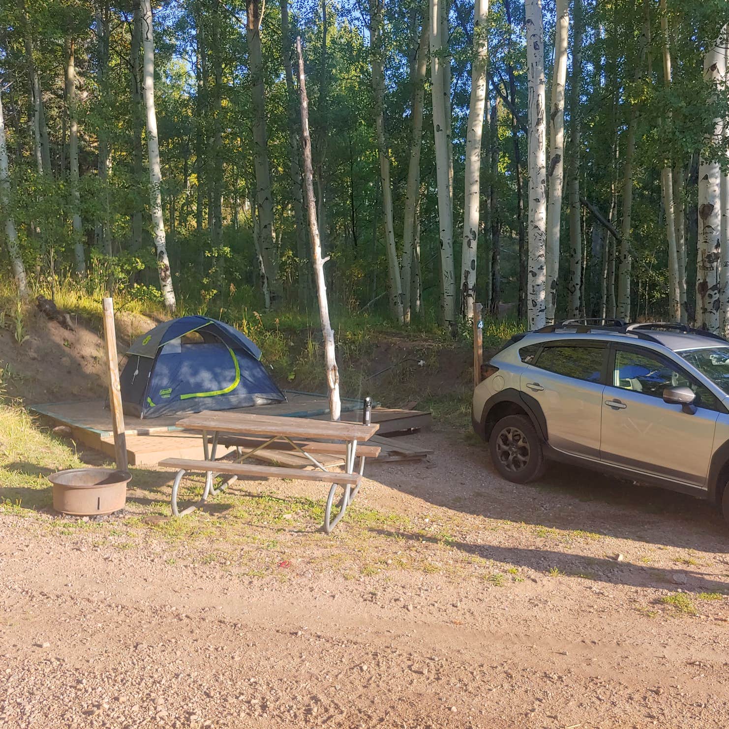 Aspen Acres Campground | Beulah, Colorado