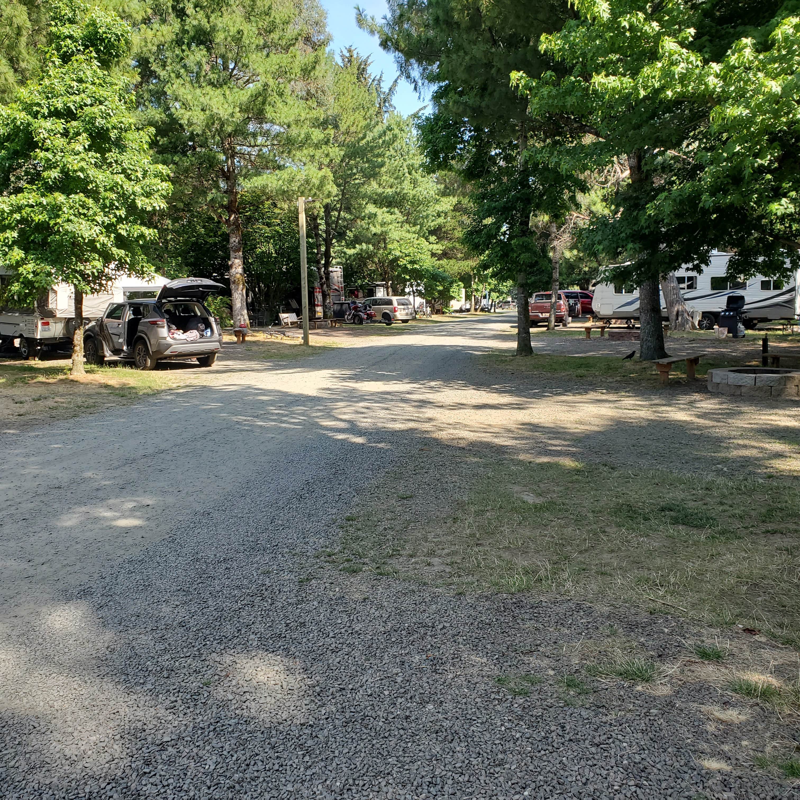 Astoria-Warrenton-Seaside KOA Camping | Hammond, Oregon