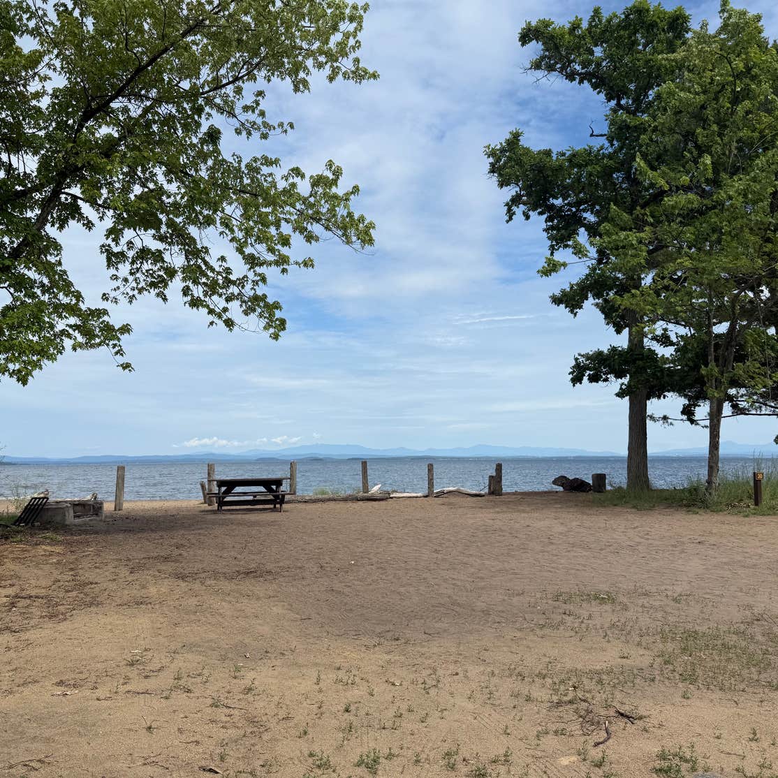 Ausable Point Campground | Keeseville, New York