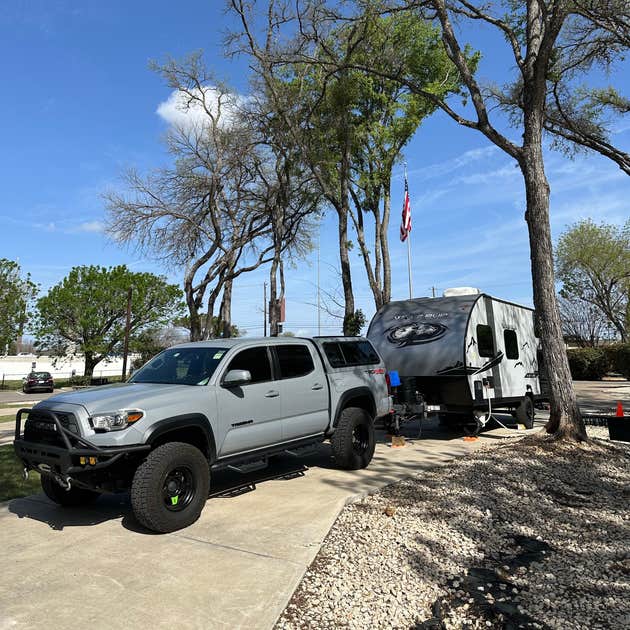 Austin Lone Star RV Community | Sunset Valley, Texas