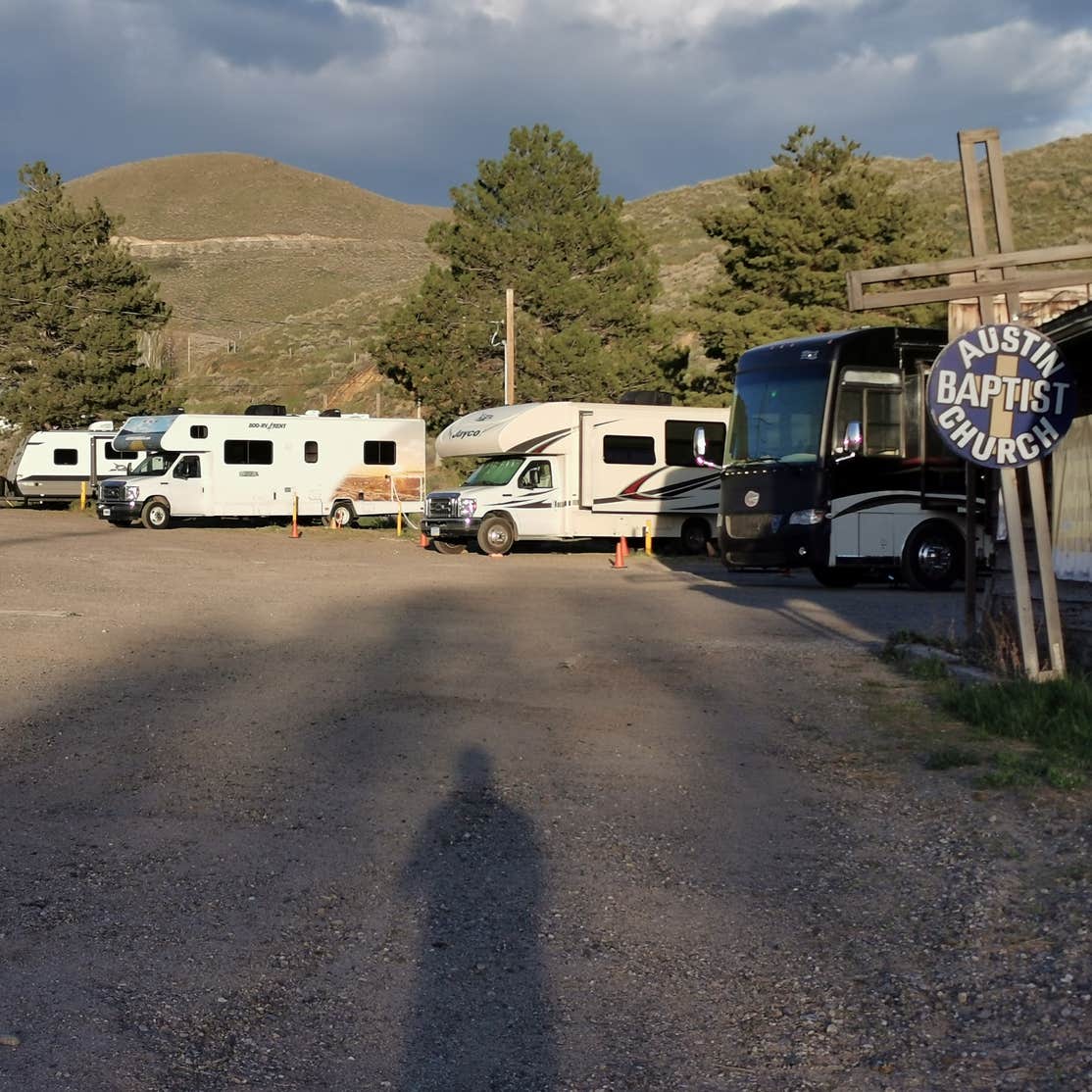 Austin RV Park | Austin, Nevada