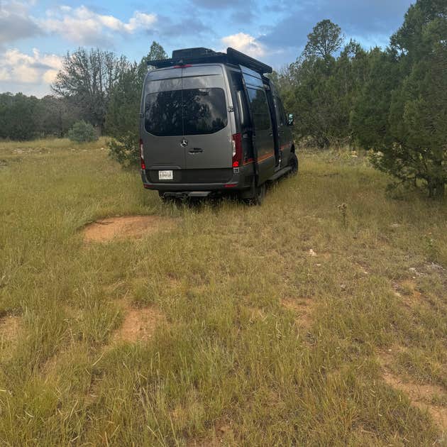 Baca Campground | Lincoln, New Mexico