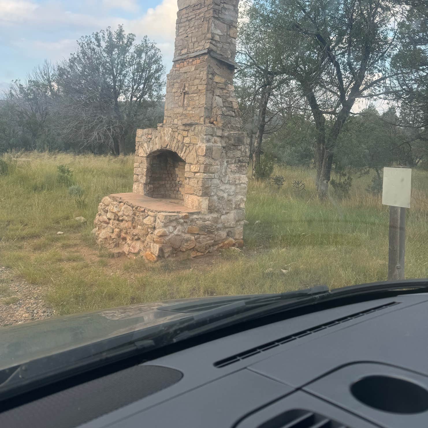 Baca Campground | Lincoln, New Mexico