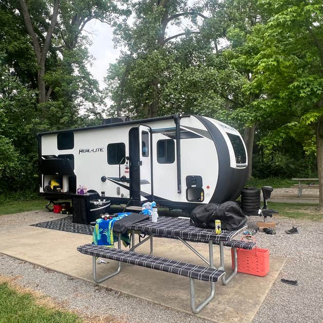 Back 40 Campground | Ridgeway, Ohio