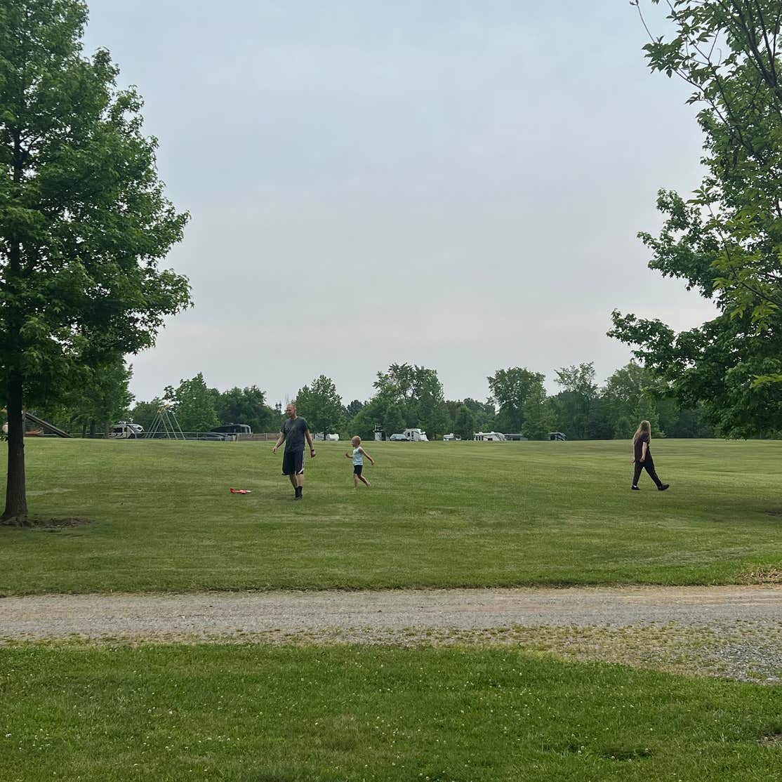 Back 40 Campground | Ridgeway, Ohio