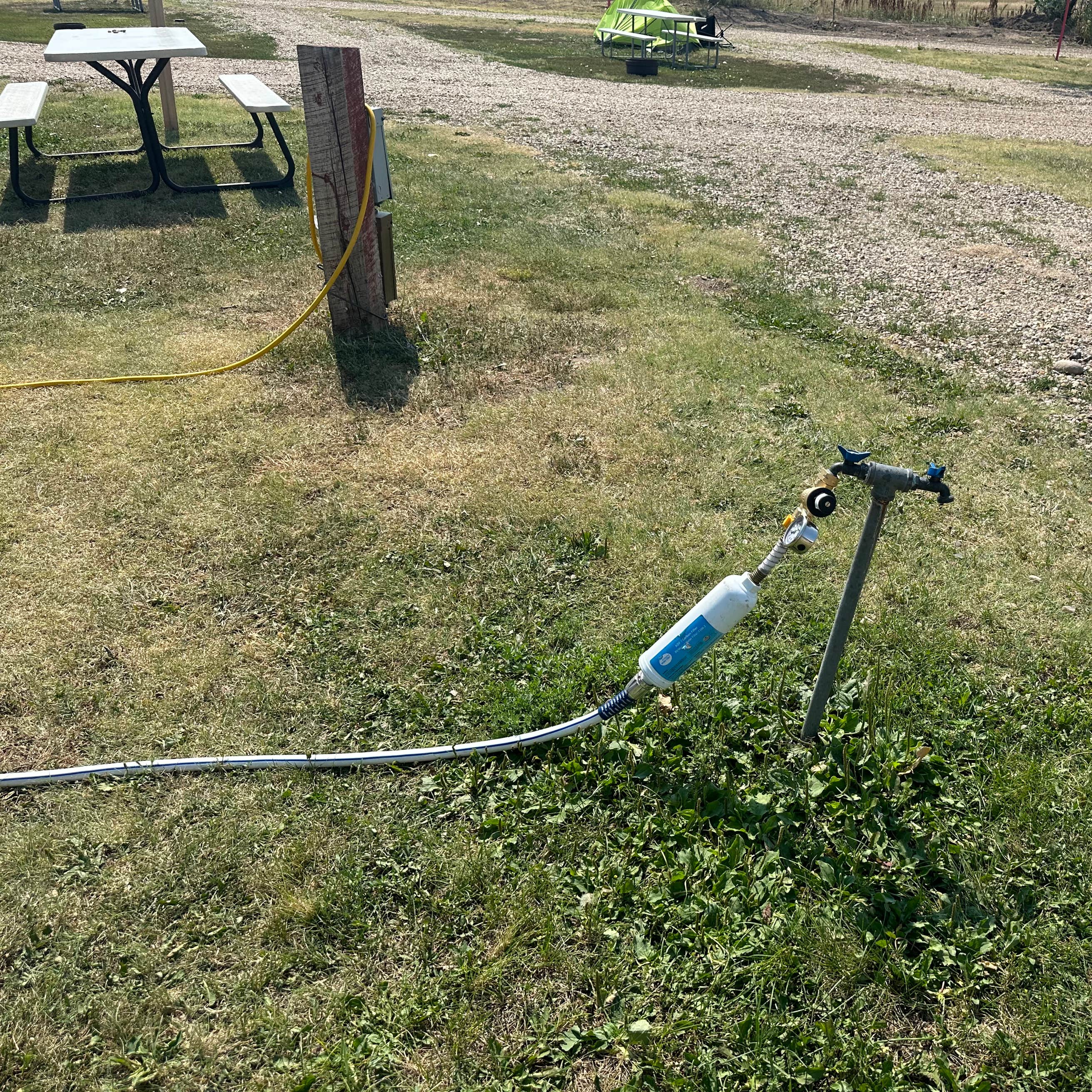 Badlands Hotel & Campground | Interior, South Dakota