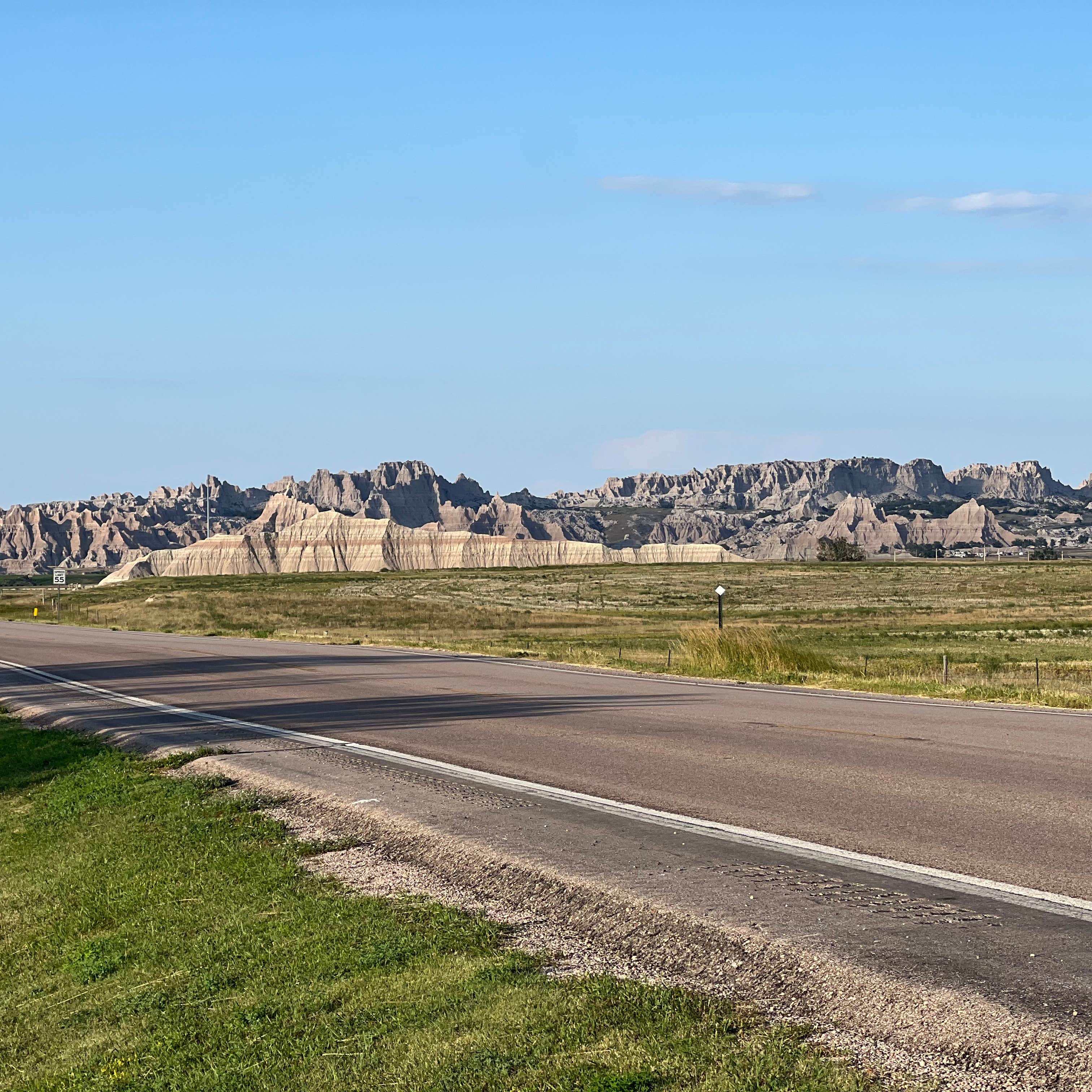 Badlands Hotel & Campground | Interior, South Dakota