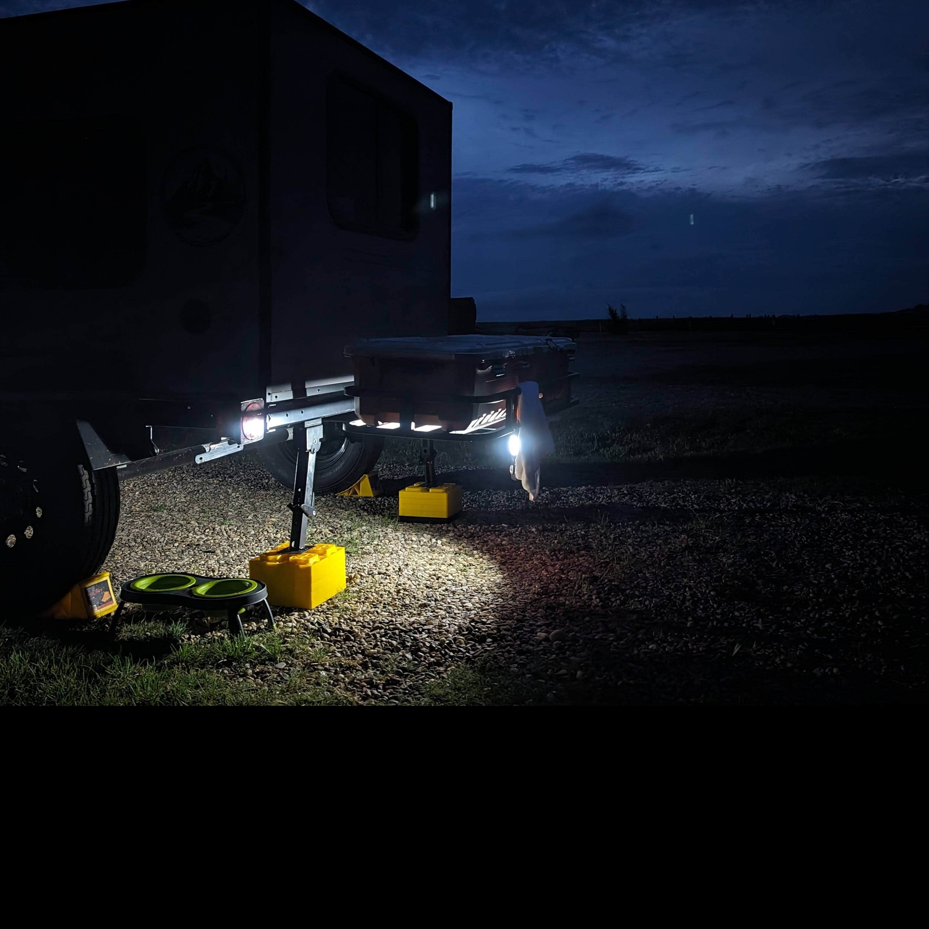 Badlands Hotel & Campground | Interior, South Dakota