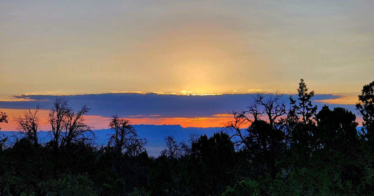 Free single NF-589 Dispersed Campsite | Baker, Nevada