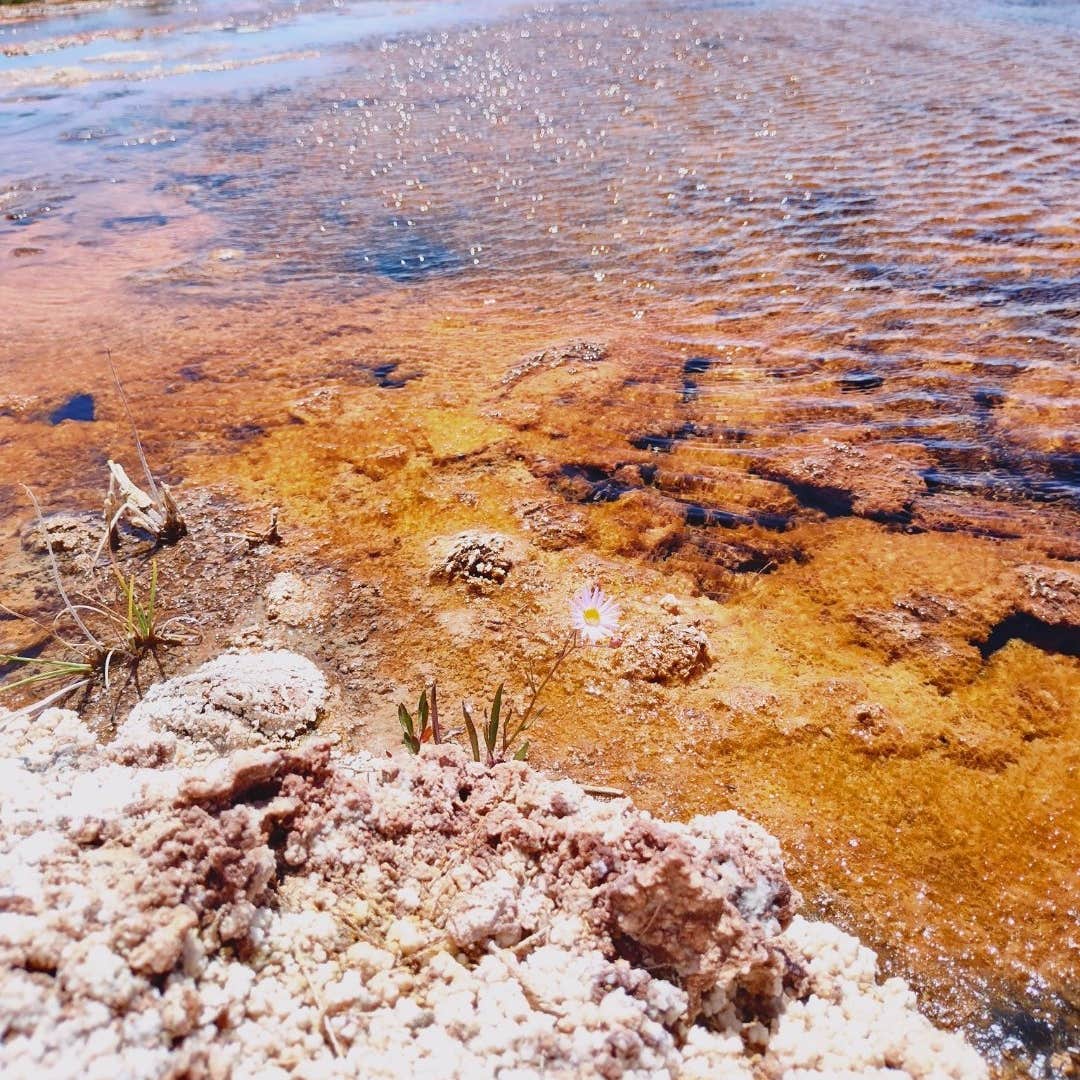 Baker Hot Springs Dispersed Camping | Lynndyl, Utah