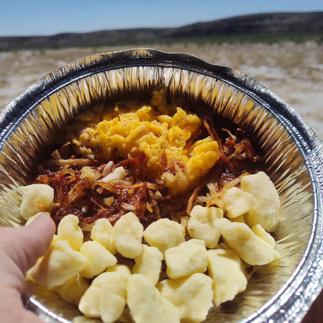 Baker Hot Springs Dispersed Camping | Lynndyl, Utah