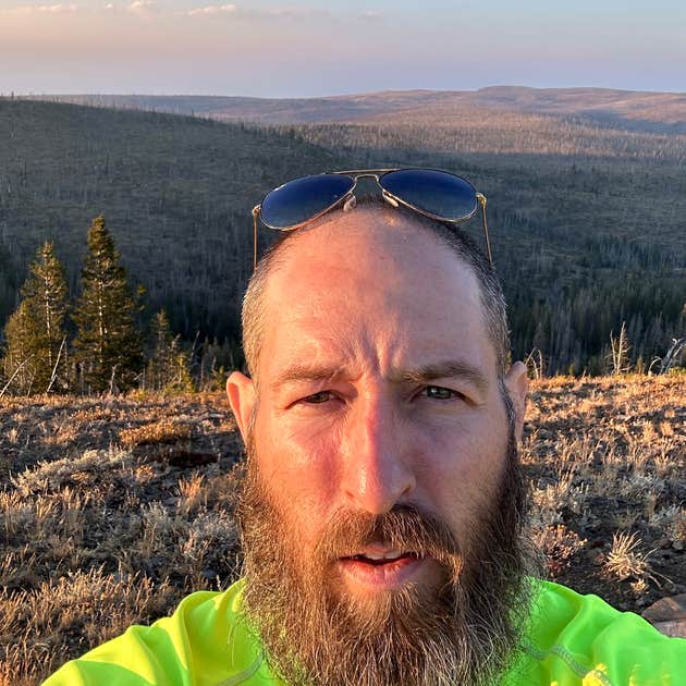 Bald Butte Lookout Camping | Paisley, Oregon