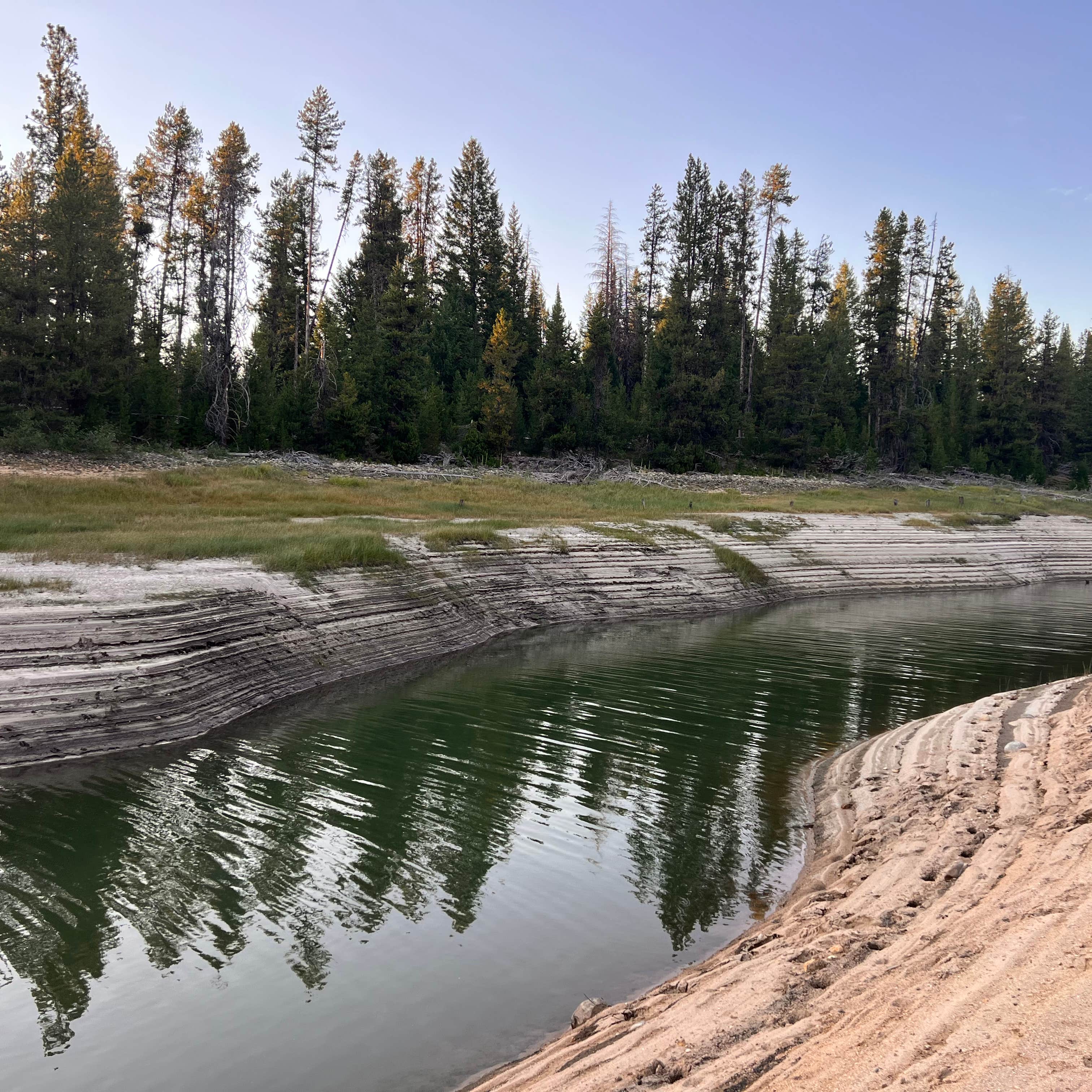 Barney’s Campground | Lowman, Idaho