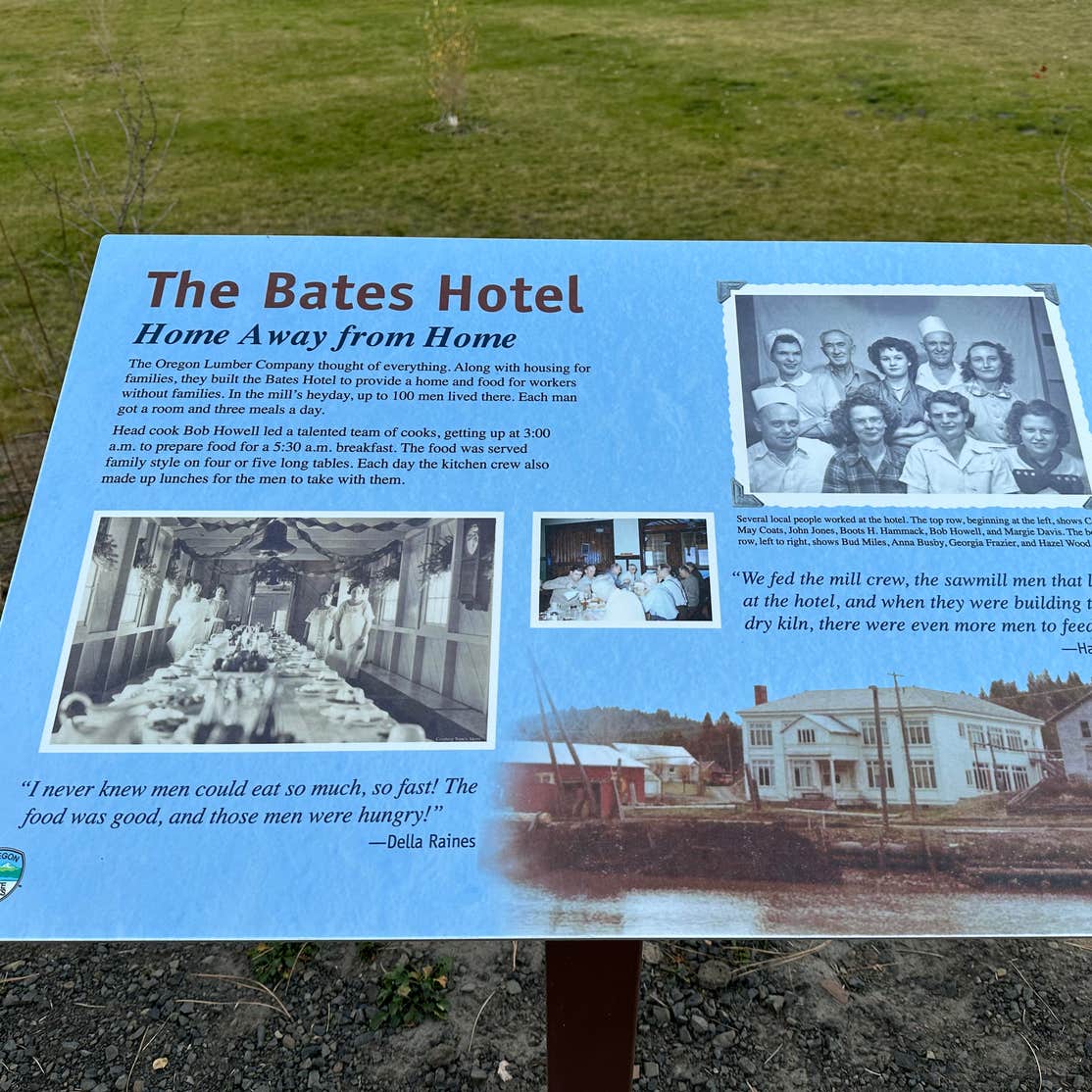 Bates State Park Campground | Prairie City, Oregon