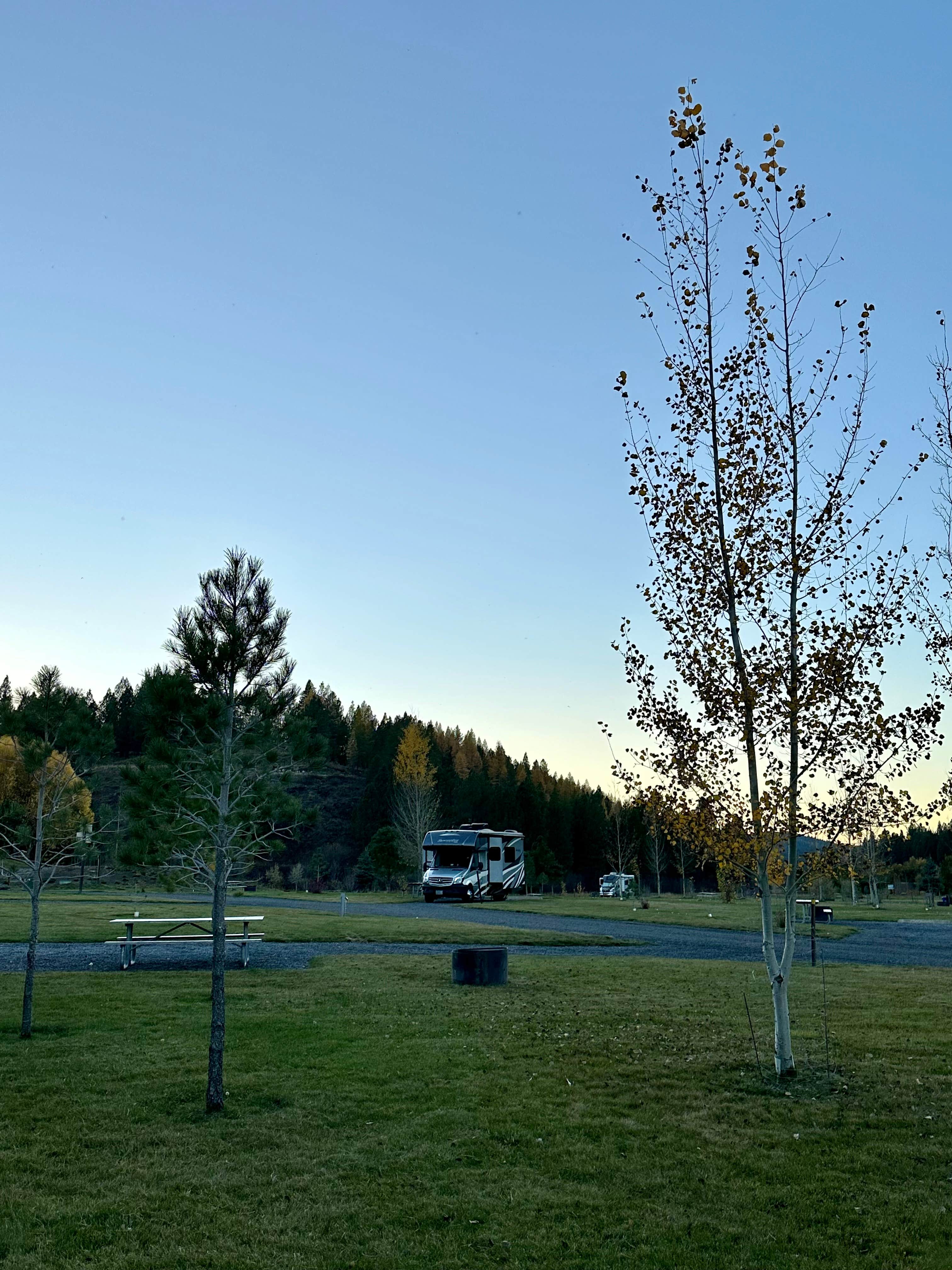 Bates State Park Campground | Bates, OR