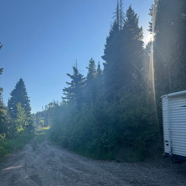 Battle Ridge Dispersed Camping | Wilsall, Montana