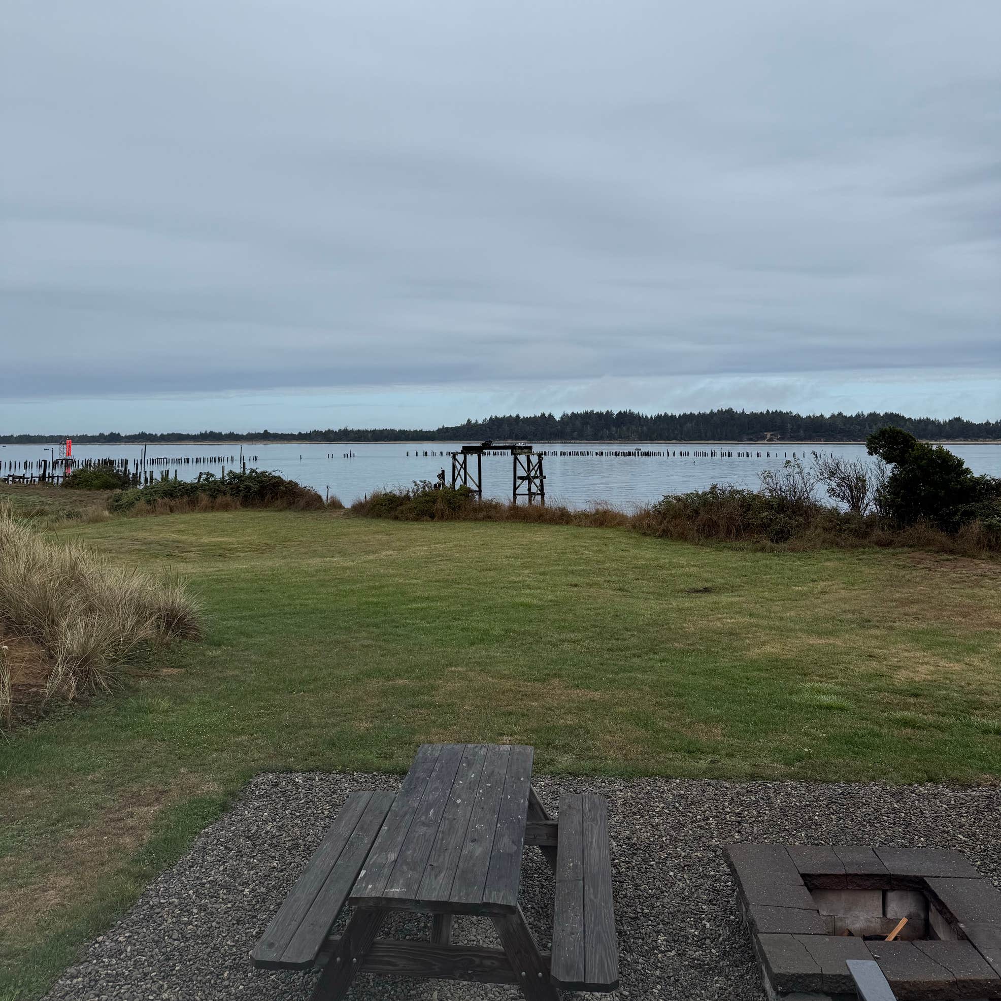 Bay Point Landing Camping | Coos Bay, Oregon