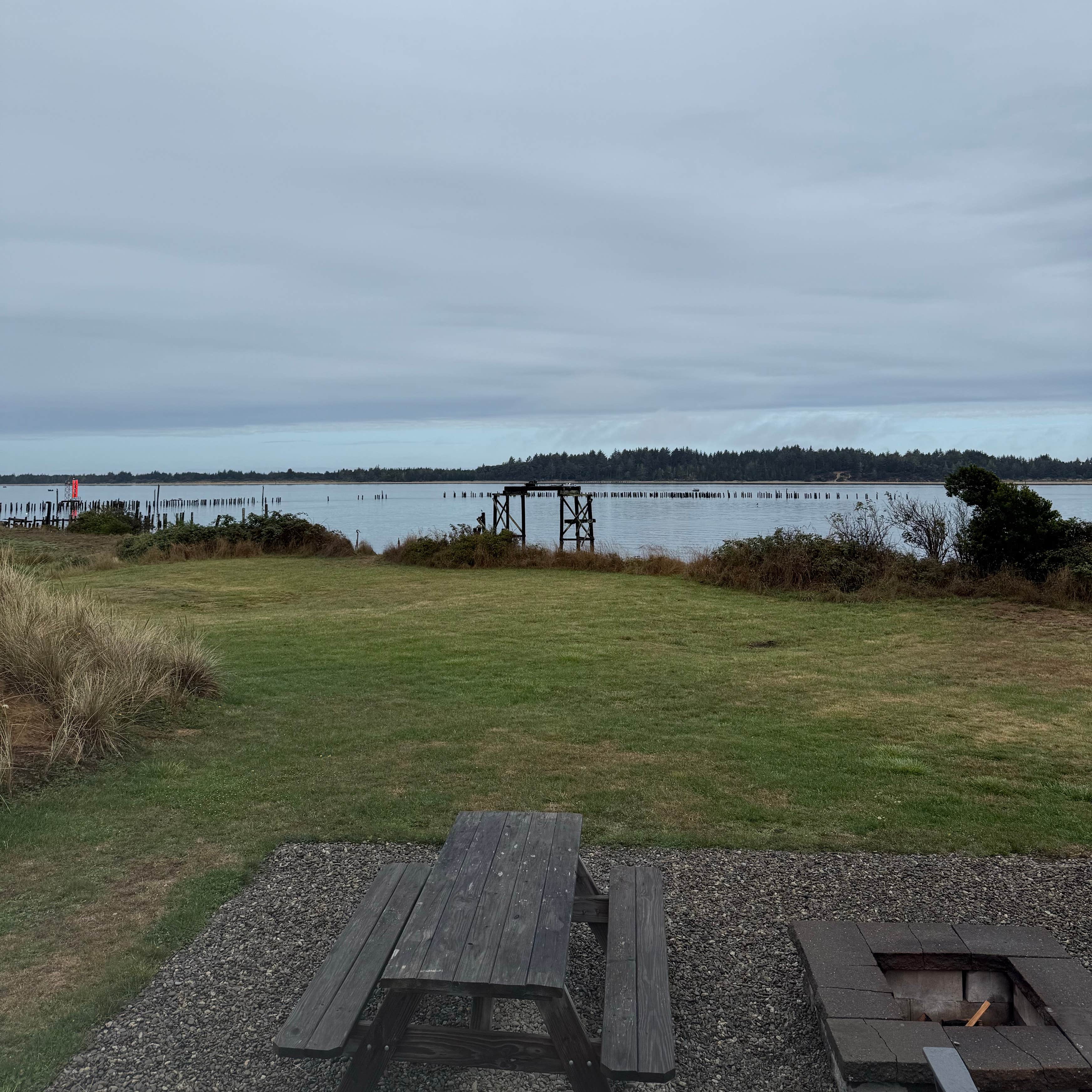 Bay Point Landing Camping | Coos Bay, Oregon