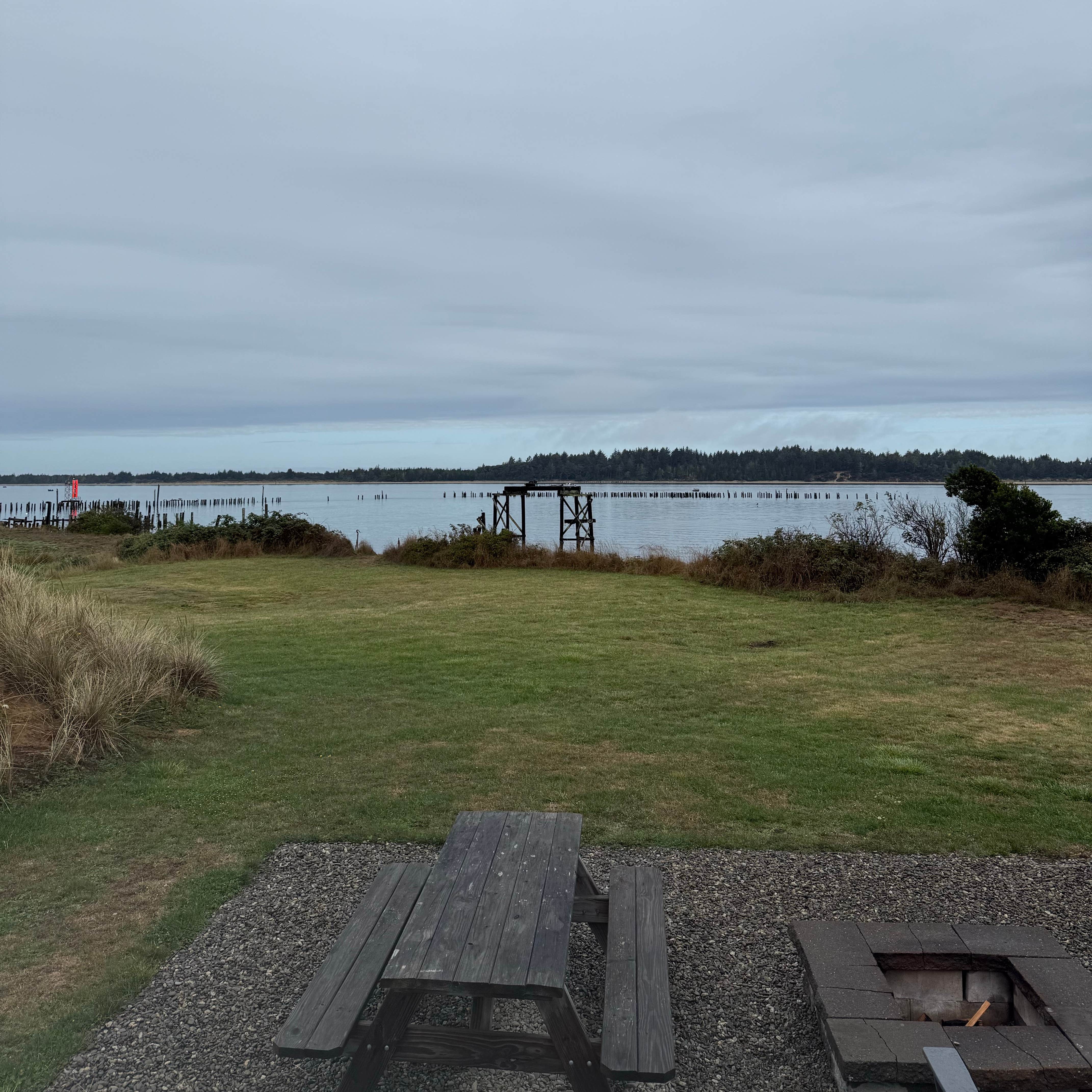 Bay Point Landing Camping | Coos Bay, Oregon