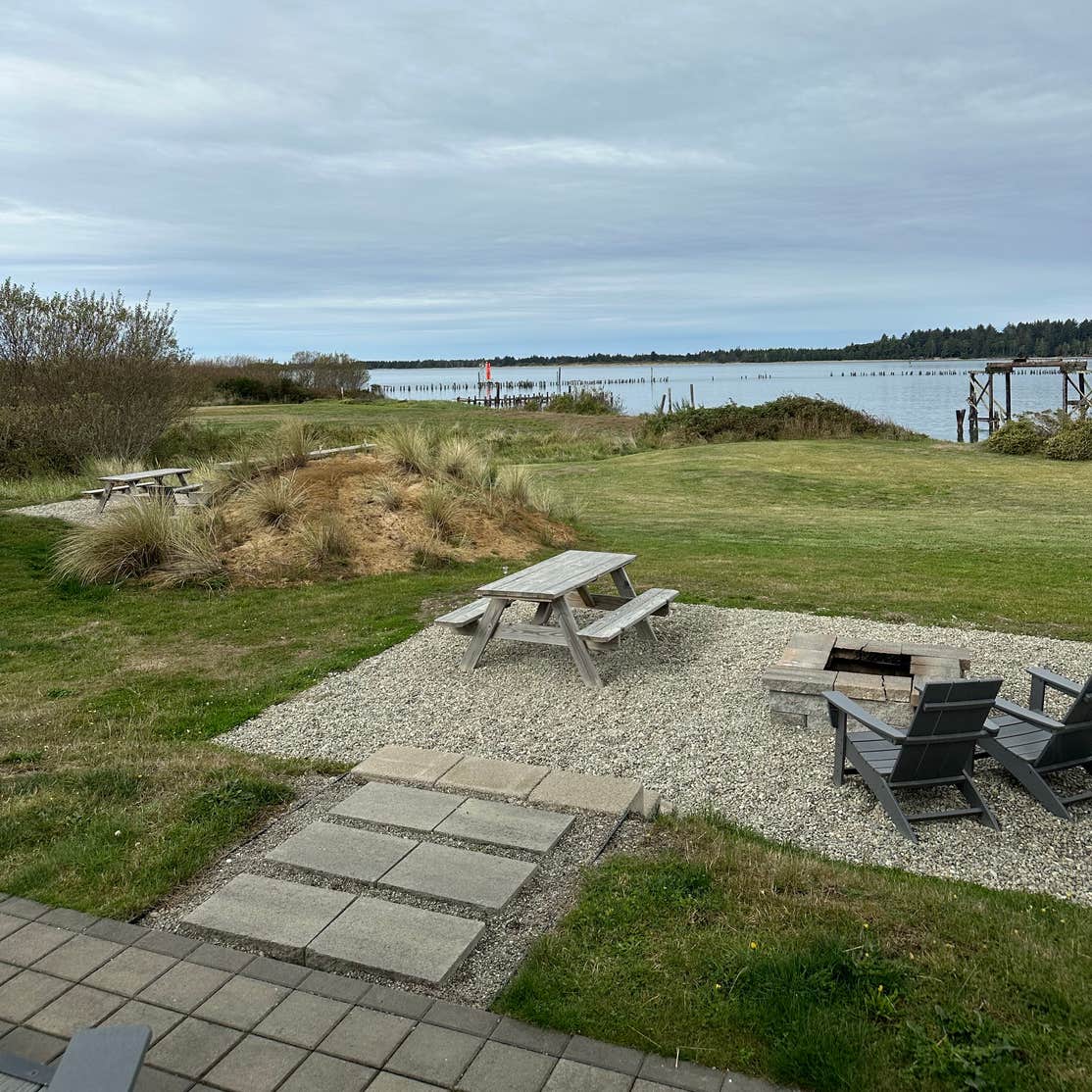 Bay Point Landing Camping | Coos Bay, Oregon