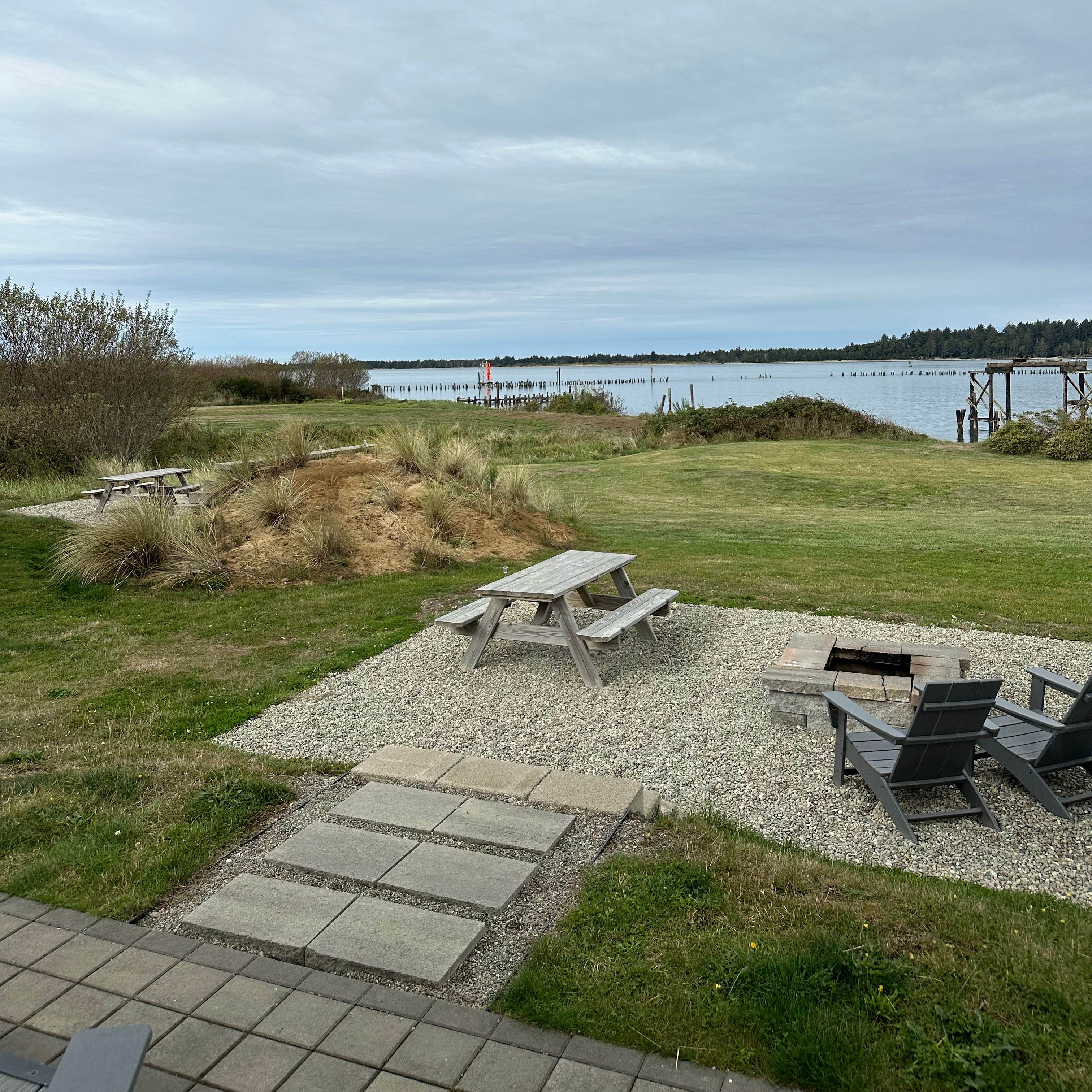 Bay Point Landing Camping | Coos Bay, Oregon
