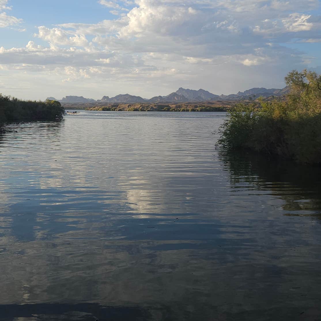 BeachComber Resort Camping | Lake Havasu City, AZ