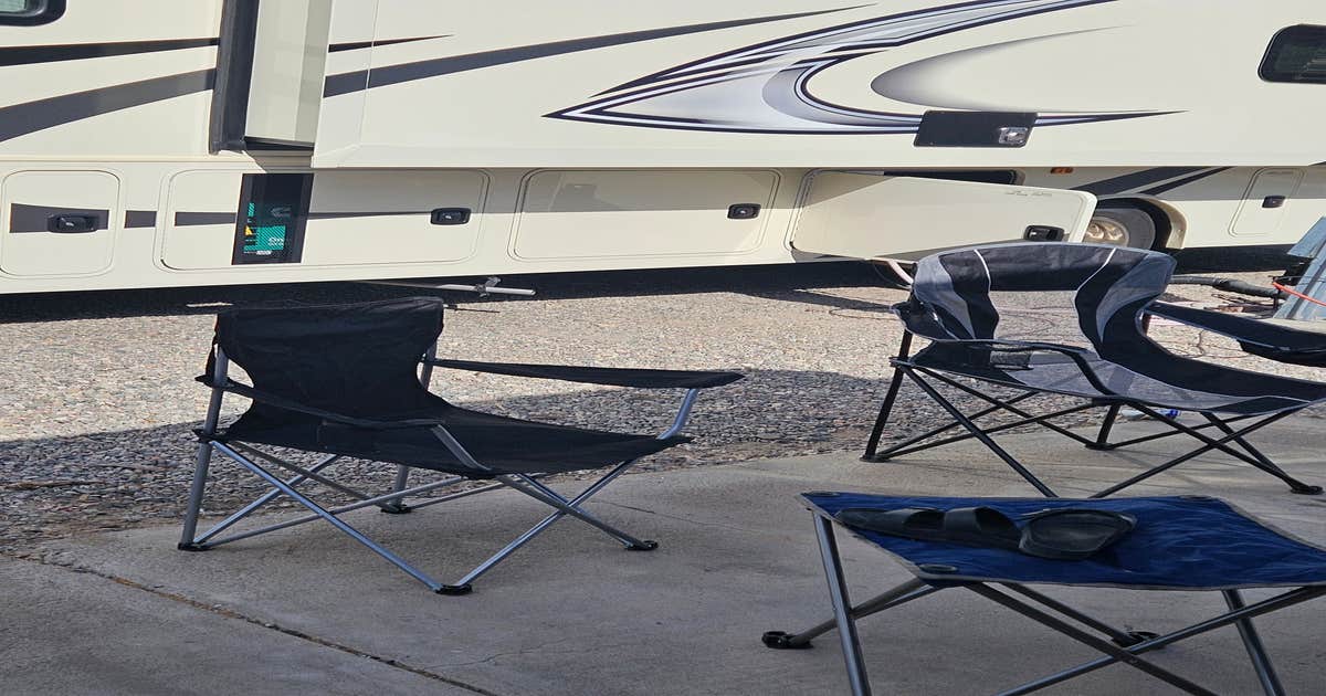 BeachComber Resort Camping | Lake Havasu City, Arizona