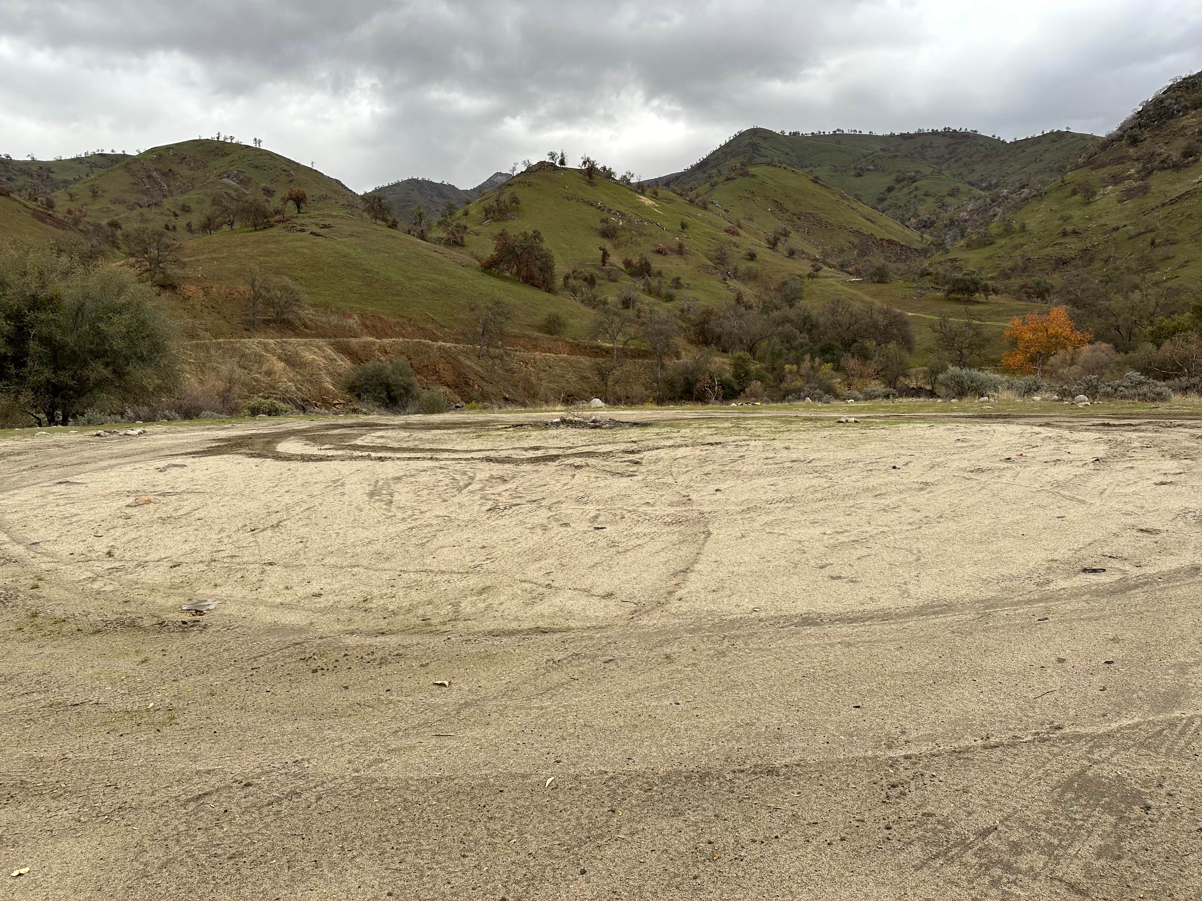 Bear Wallow Camping Area | Dunlap, California