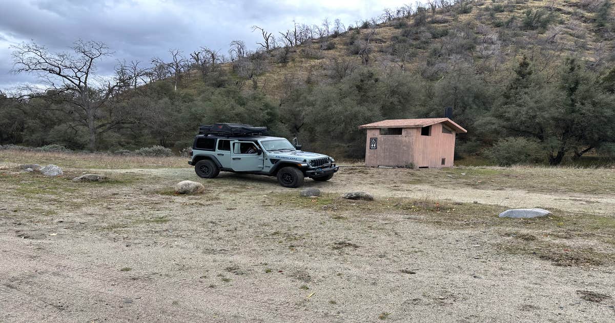 Bear Wallow Camping Area | Dunlap, California