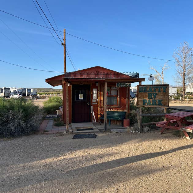Beatty RV Park | Beatty, Nevada