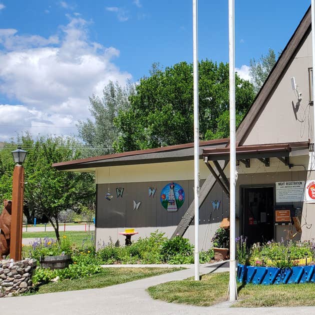 Beaverhead River RV Park | Dillon, Montana