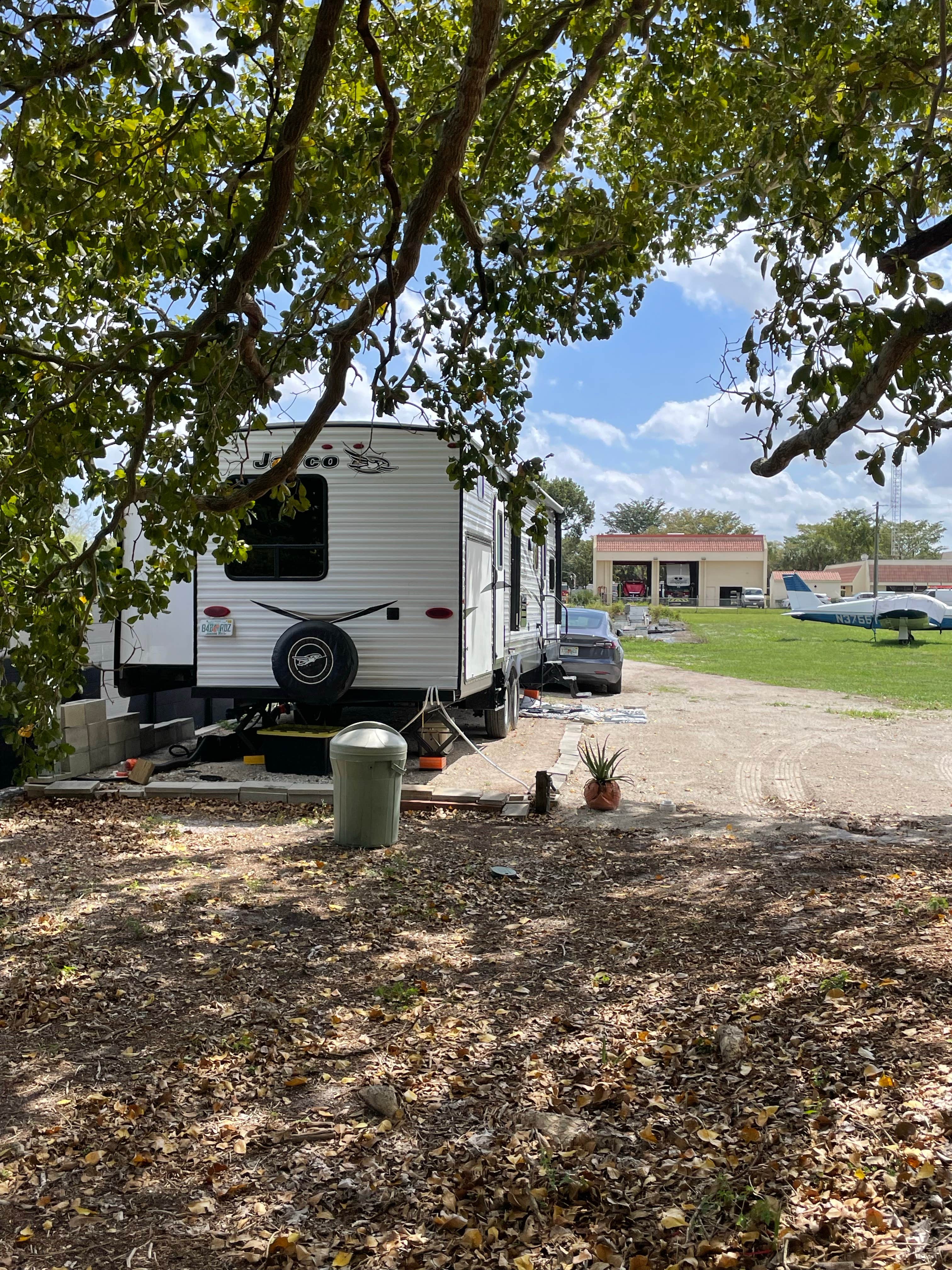 Bee Healthy Honey Farms Camping | Delray Beach, FL