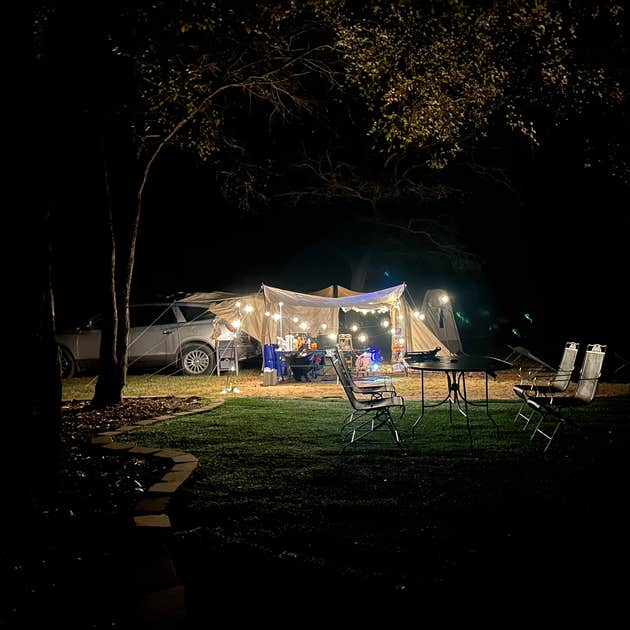 Bee Mountain Ranch Camping | Whitney Lake, TX