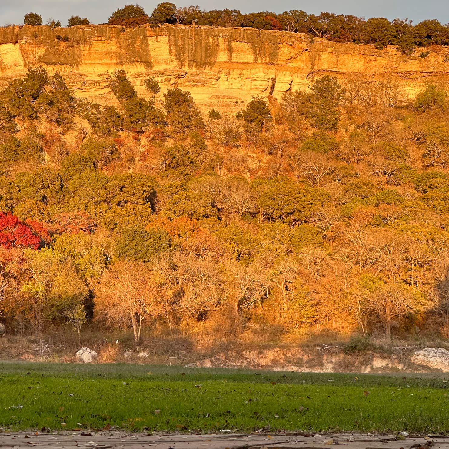 Bee Mountain Ranch Camping | Whitney Lake, TX