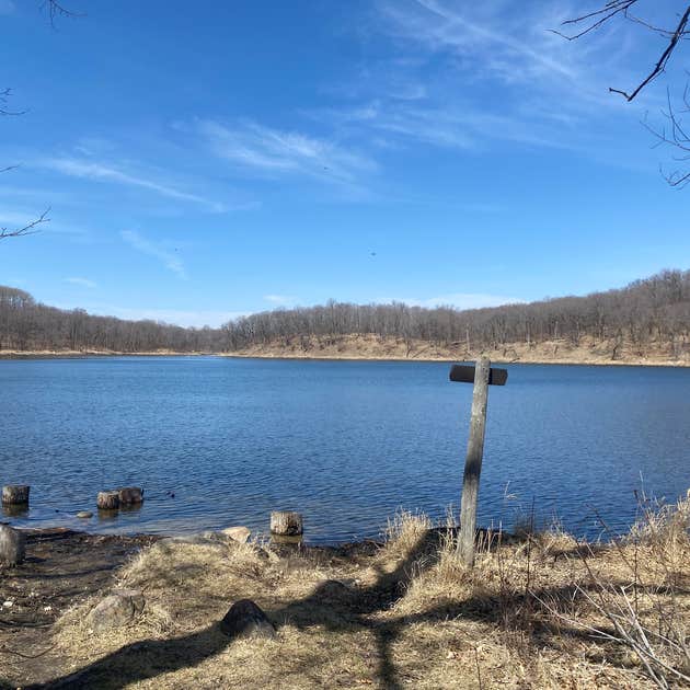 Beers Hike-In Site Camping | Erhard, MN