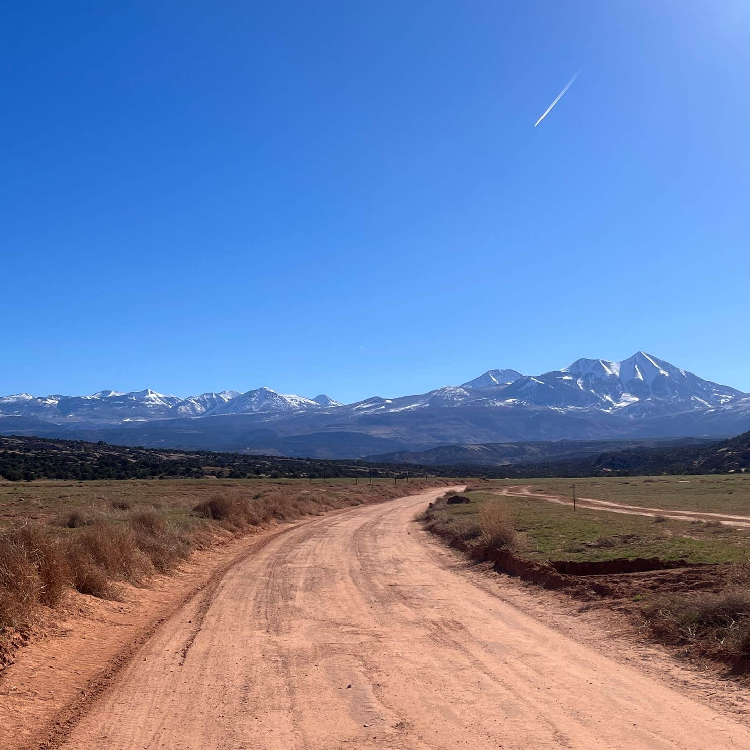 Behind the Rocks Road Dispersed Camping | Moab, UT