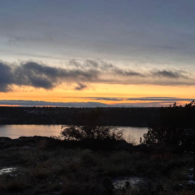 Bell Point Campground — Conchas Lake State Park | Conchas Dam, New Mexico