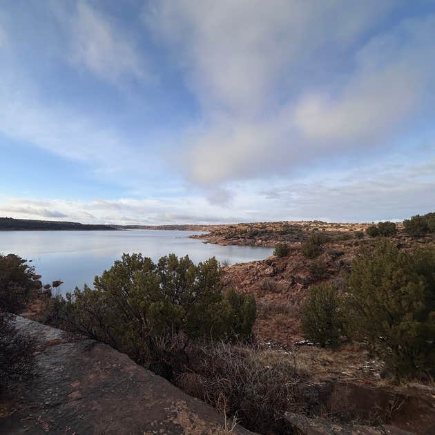 Bell Point Campground — Conchas Lake State Park | Conchas Dam, New Mexico