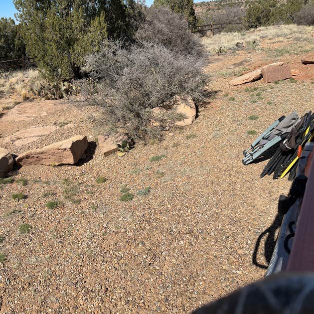 Bell Point Campground — Conchas Lake State Park | Conchas Dam, New Mexico